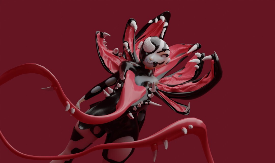 ArtStation - Gwen-nom