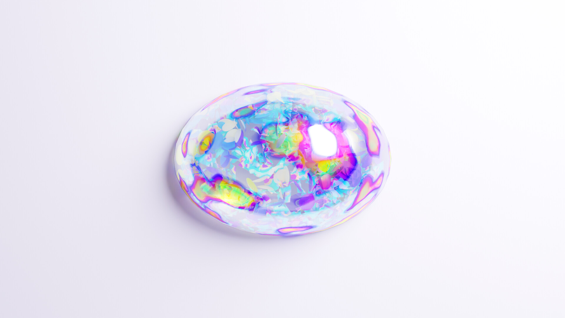 ArtStation - 3D Opal