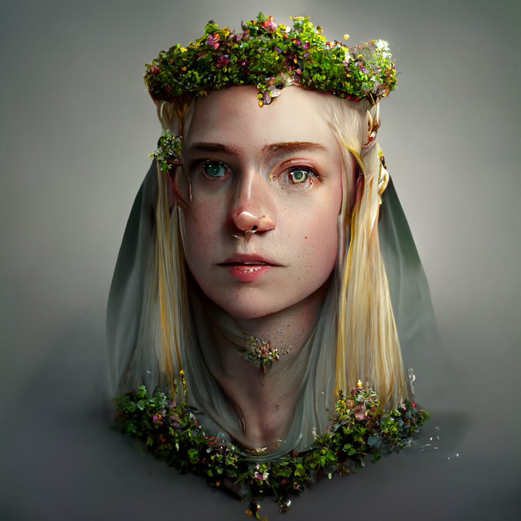 ArtStation - , Female Elite Character Concept, Reclaimed Series