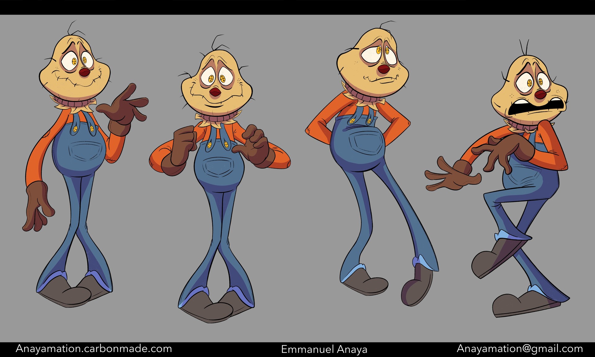 ArtStation - Poses 1