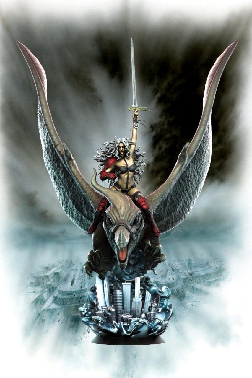 Michel Ballares Rodriguez - TAARNA BY CREATIVE GEEK MB