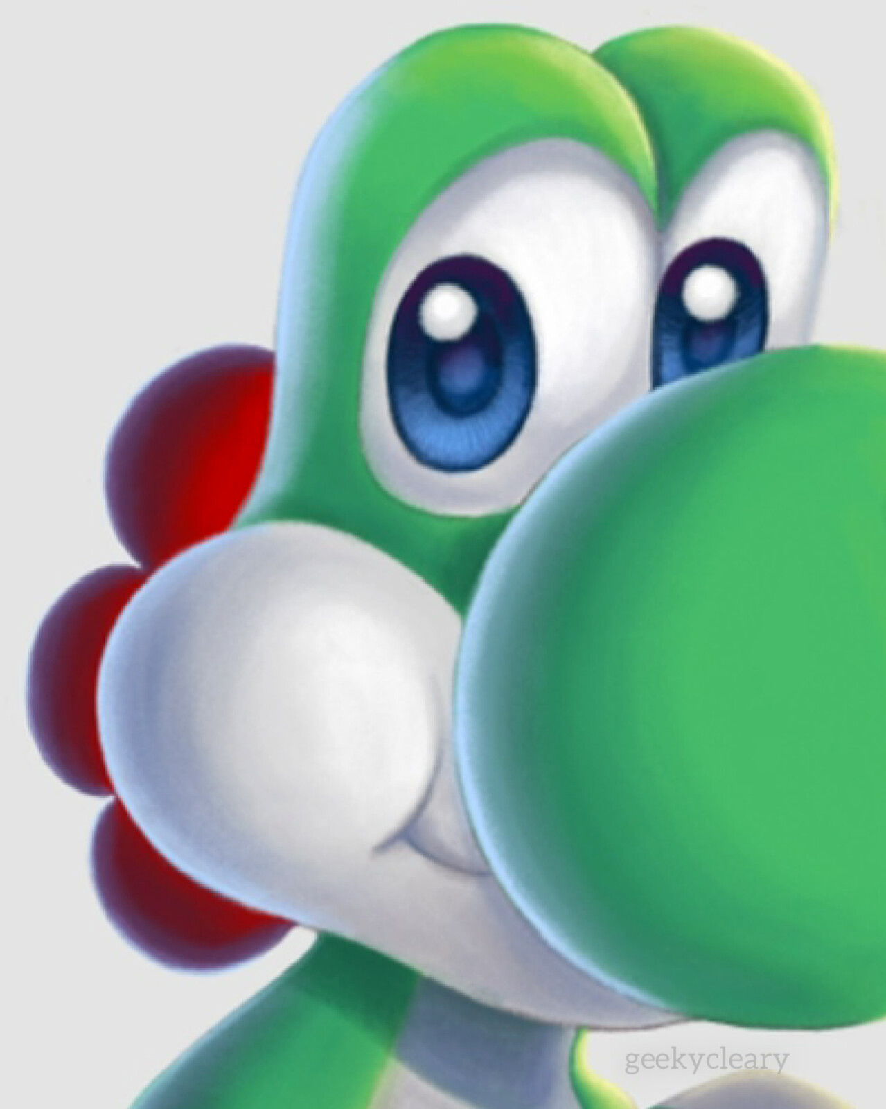 Nicole Cleary - Yoshi