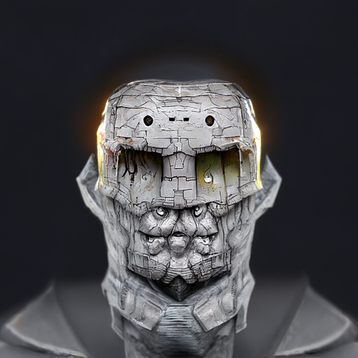 ArtStation - Rare Faces