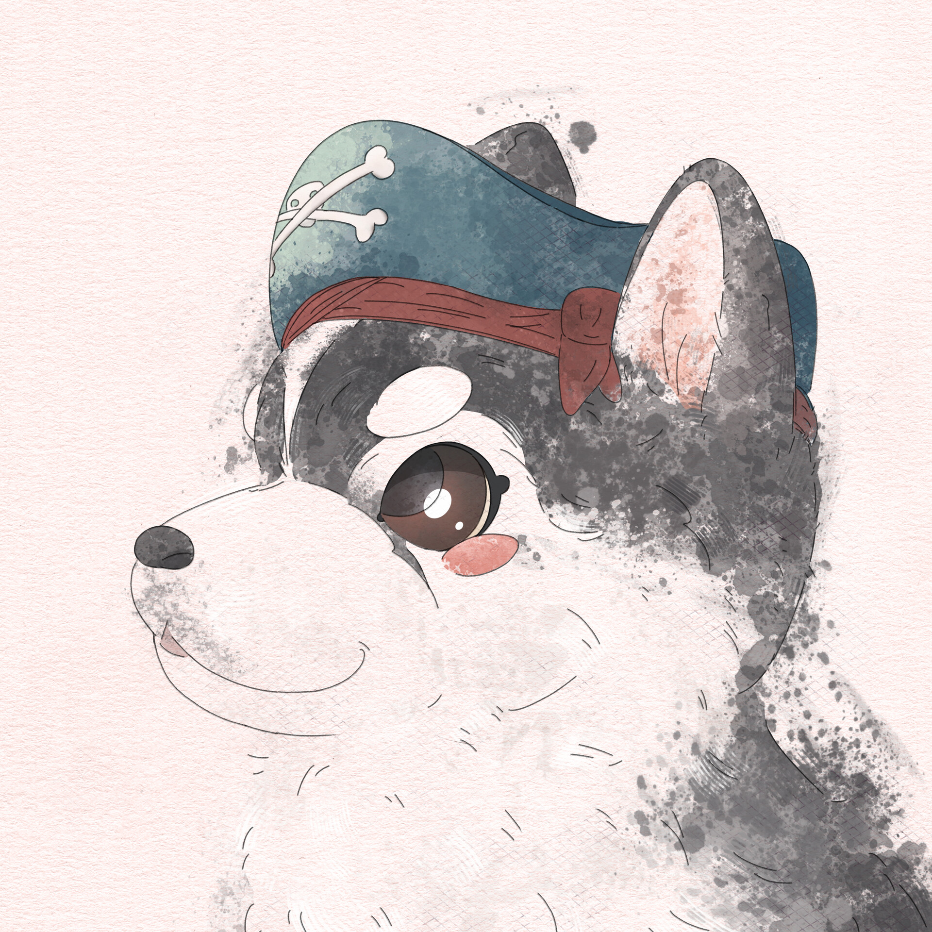 ArtStation - Capitaine Phapha