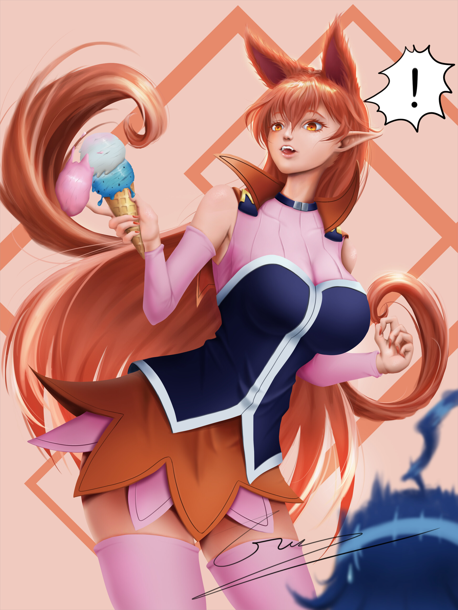 ArtStation - Ameri fanart