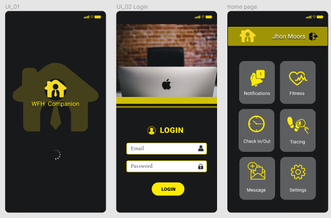 ArtStation - Mobile App