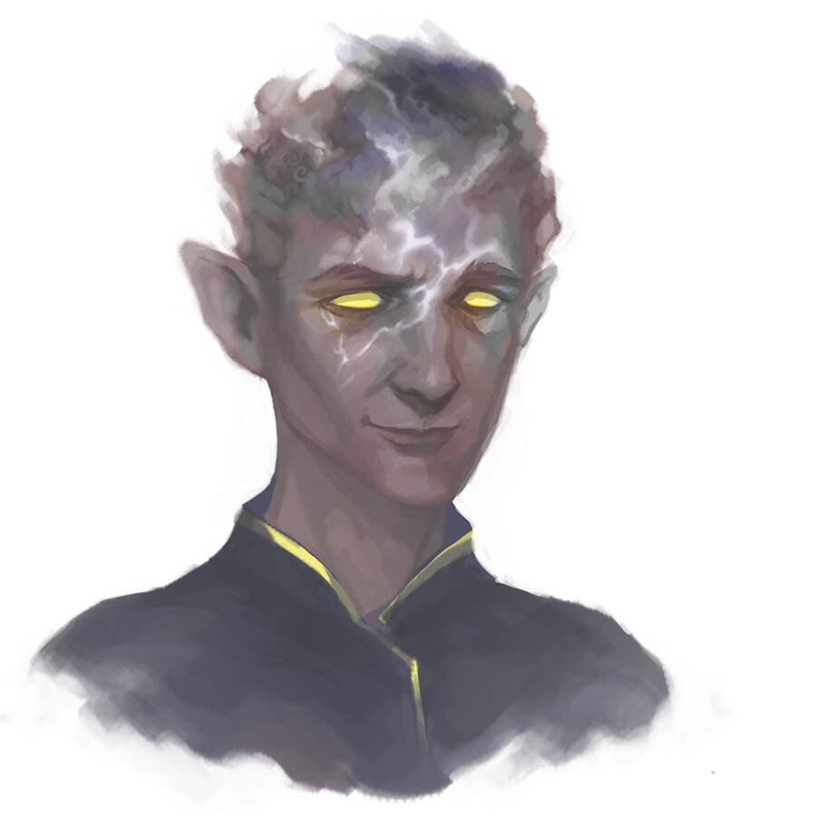 ArtStation - Tempestra M