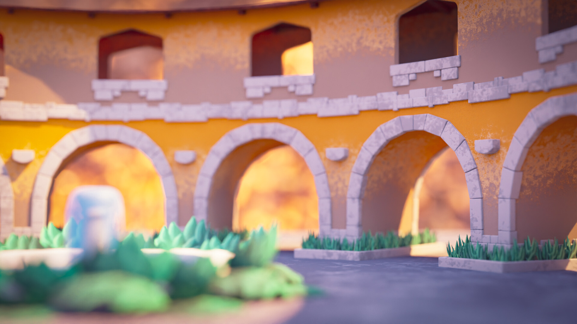 ArtStation - Ragged Insomnia