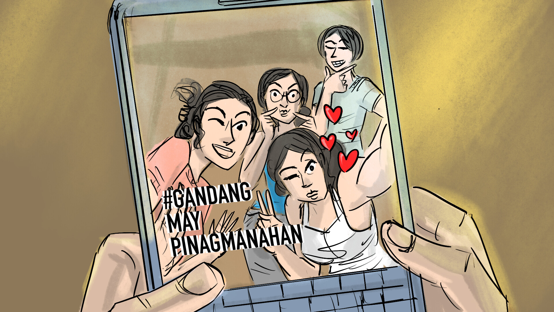 Pytr Mutuc - Vivo 2021 storyboards