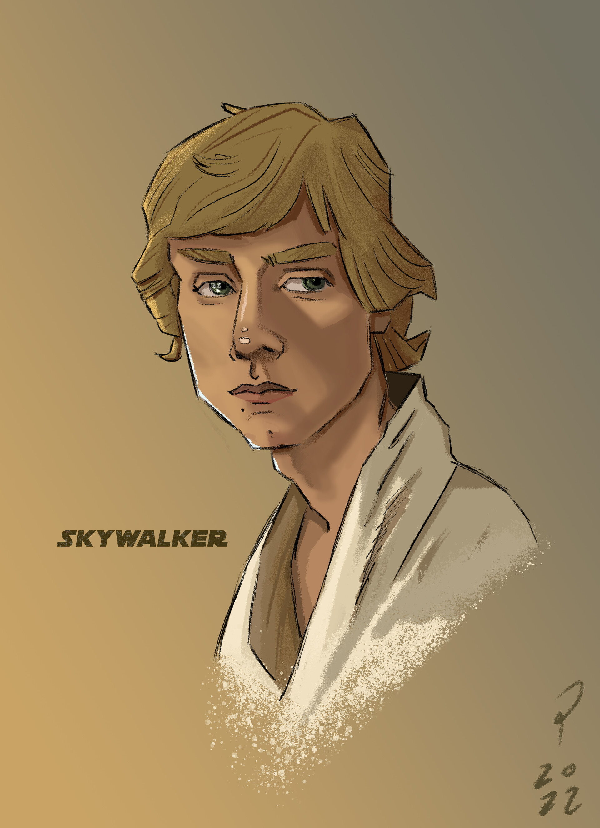 ArtStation - Skywalker