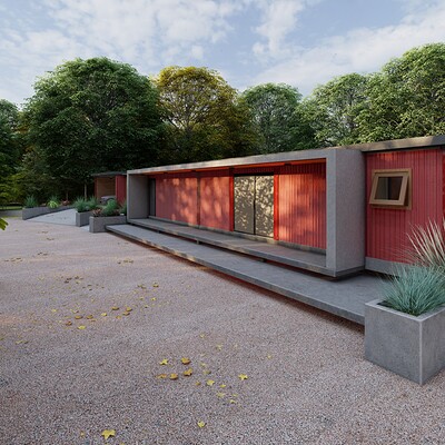 supun rathnayake - Container Buildings