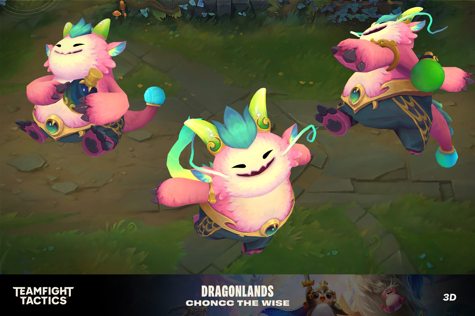 BING - Choncc the wise