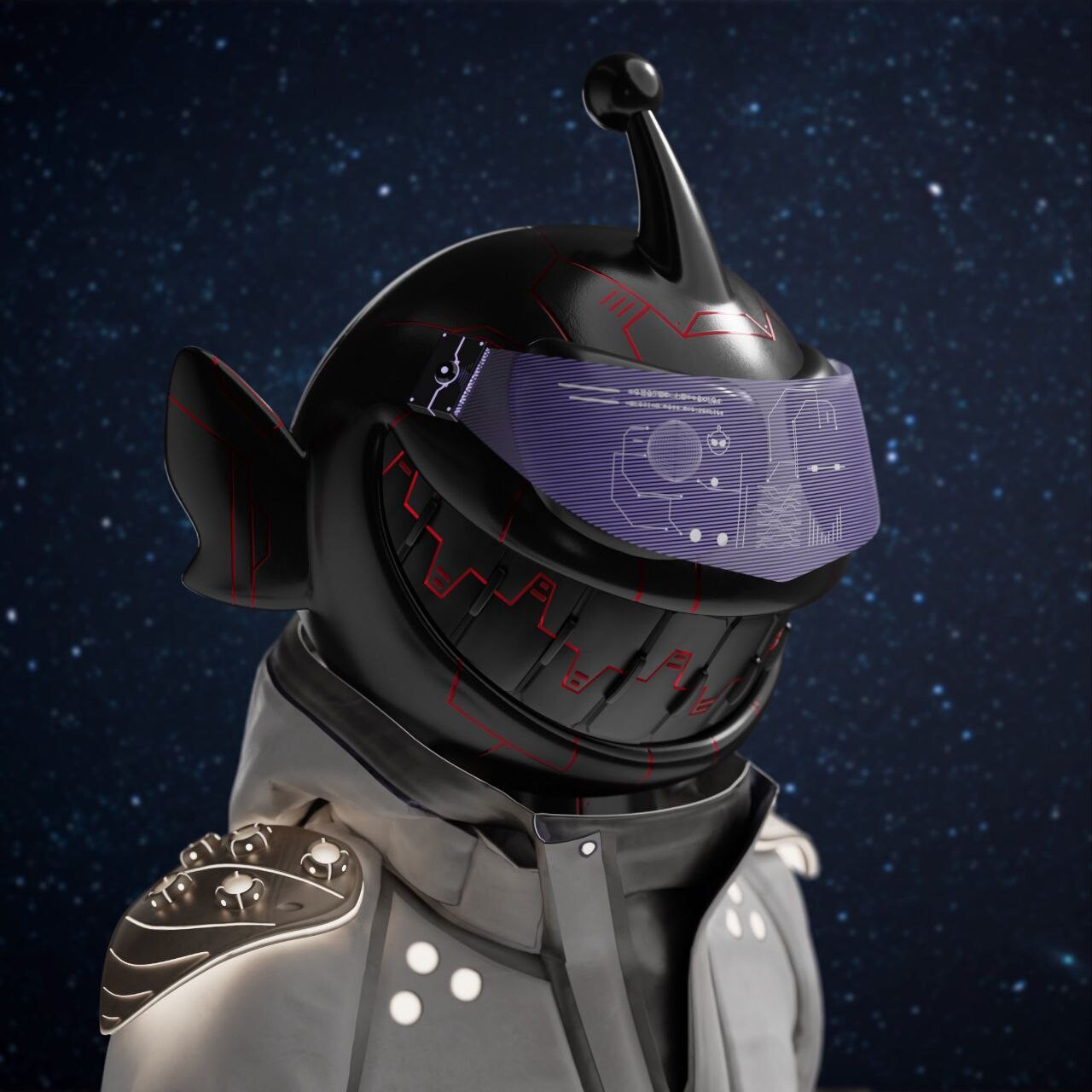 Creative - NFT art design