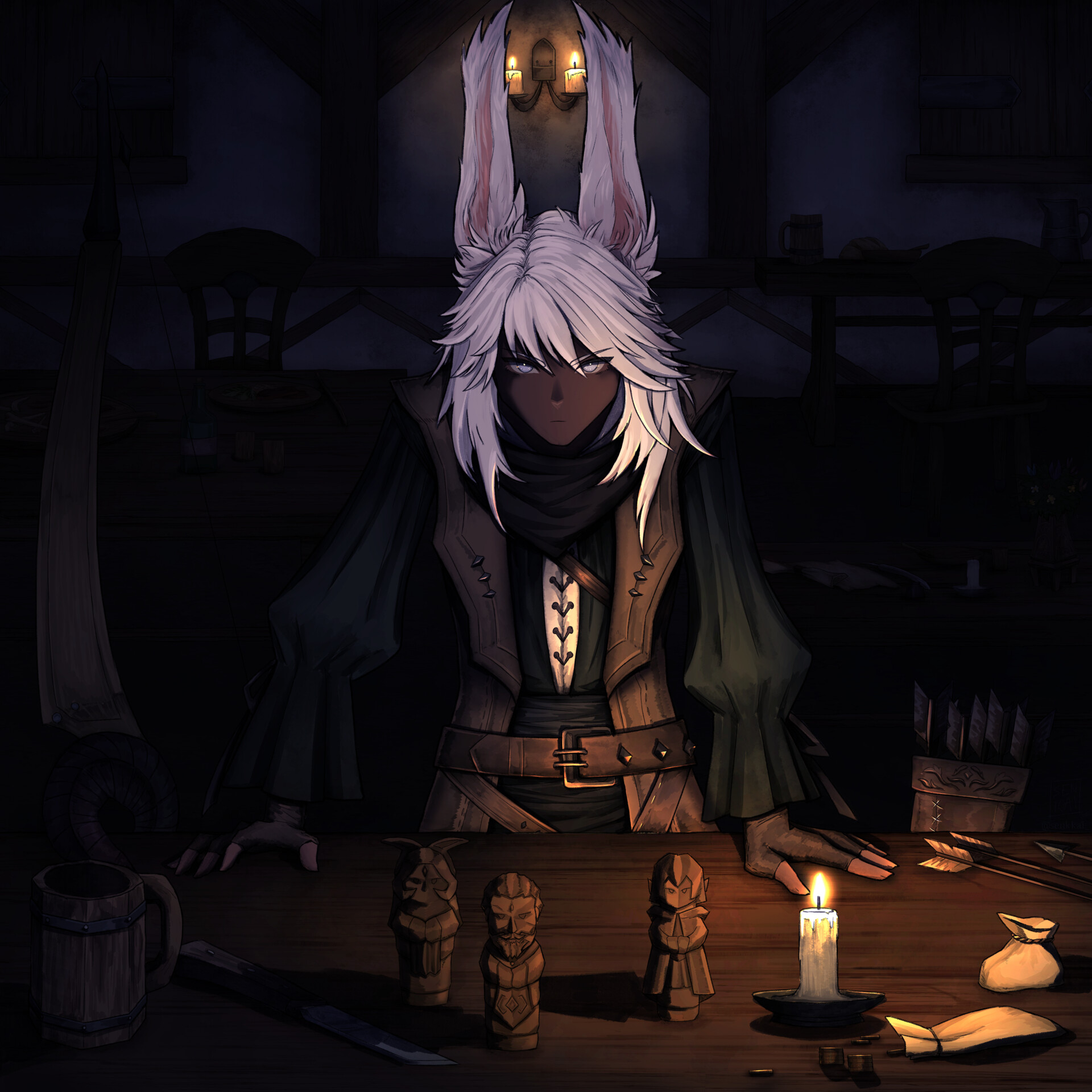 ArtStation - Make A Choice