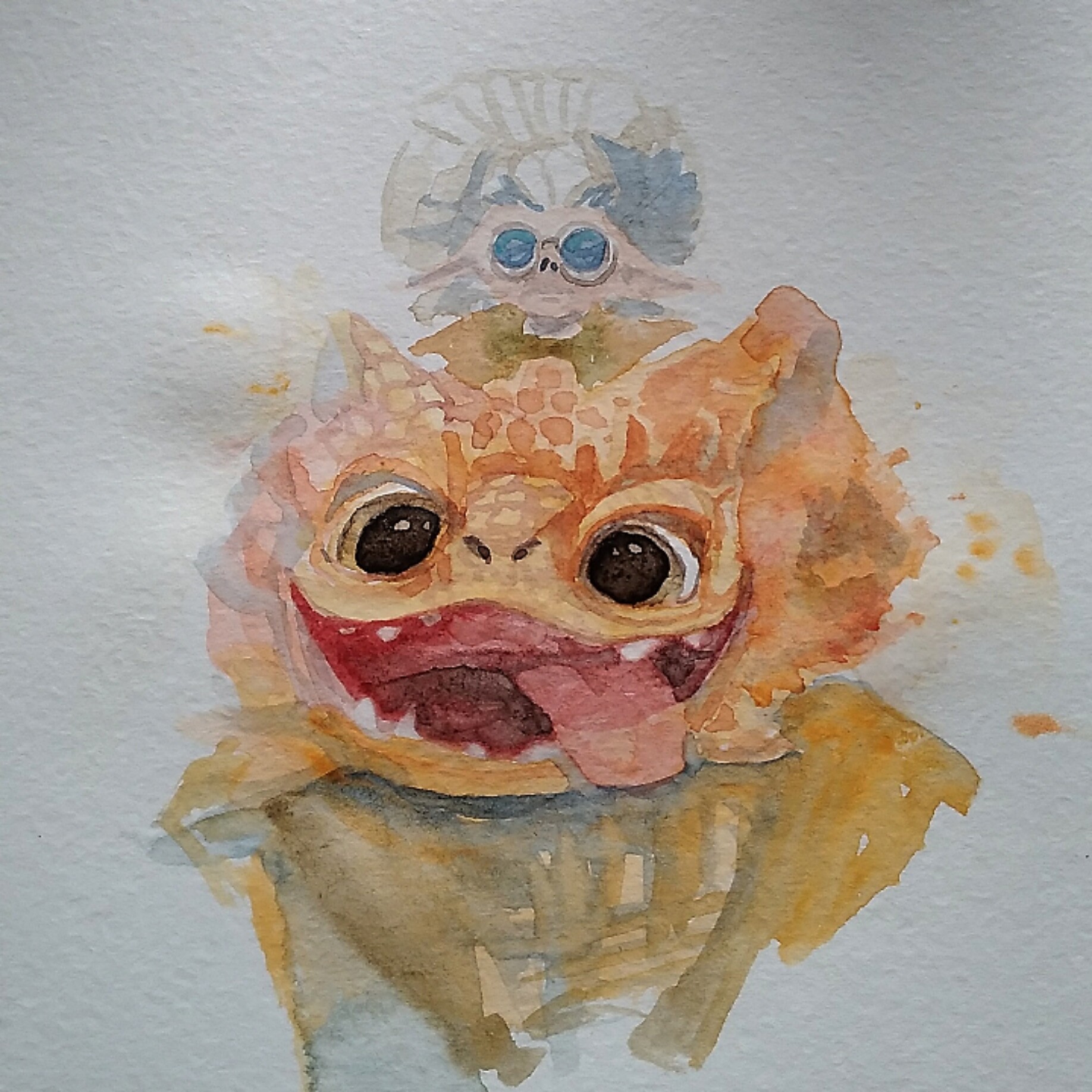 ArtStation - Snapfire and Mortimer