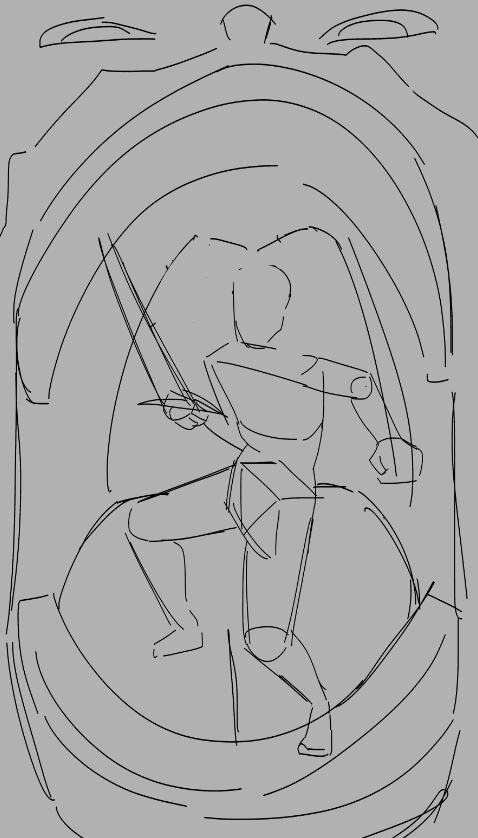 ArtStation - Composition practice