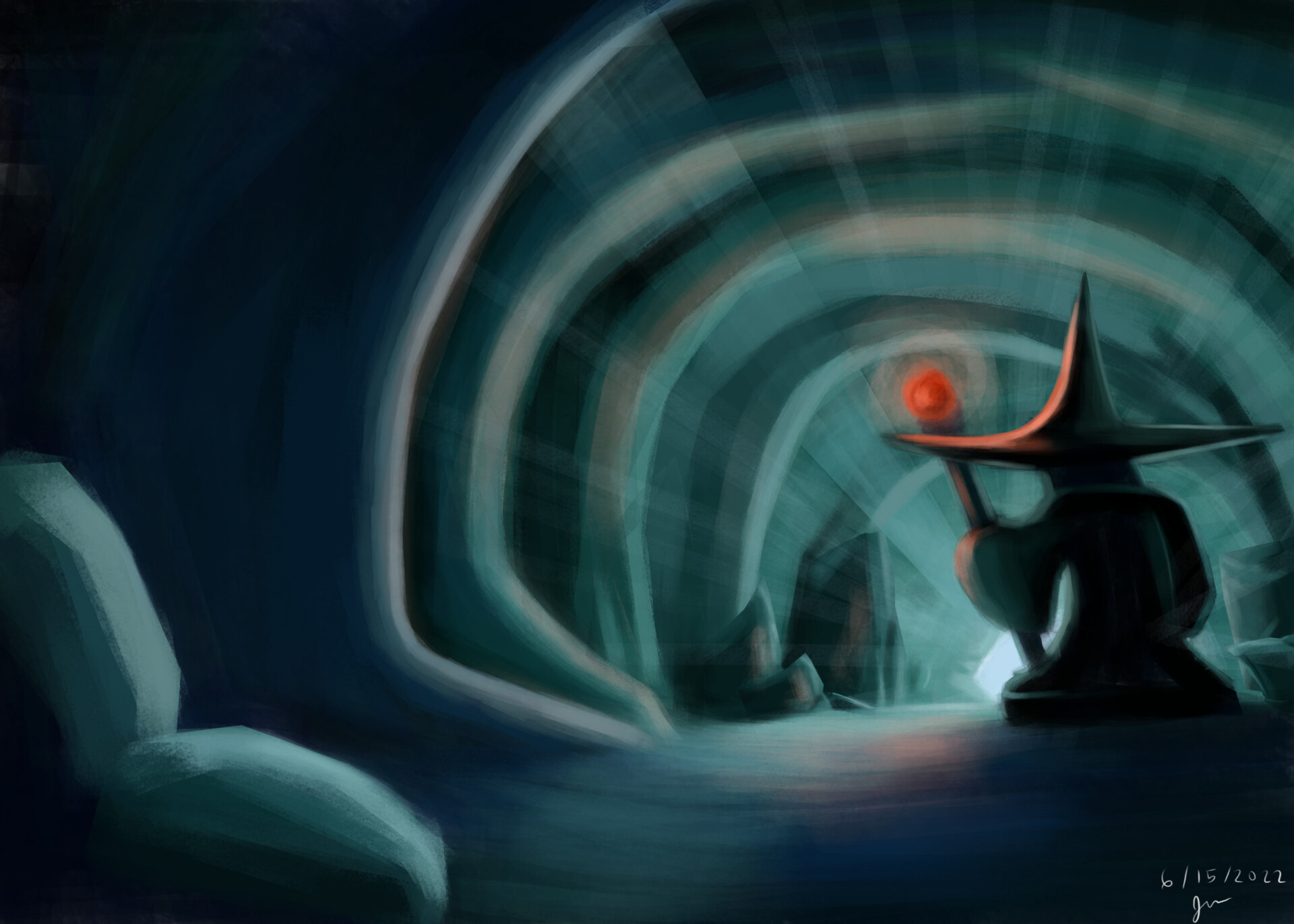 ArtStation - DIGITAL ART PRACTICE 2