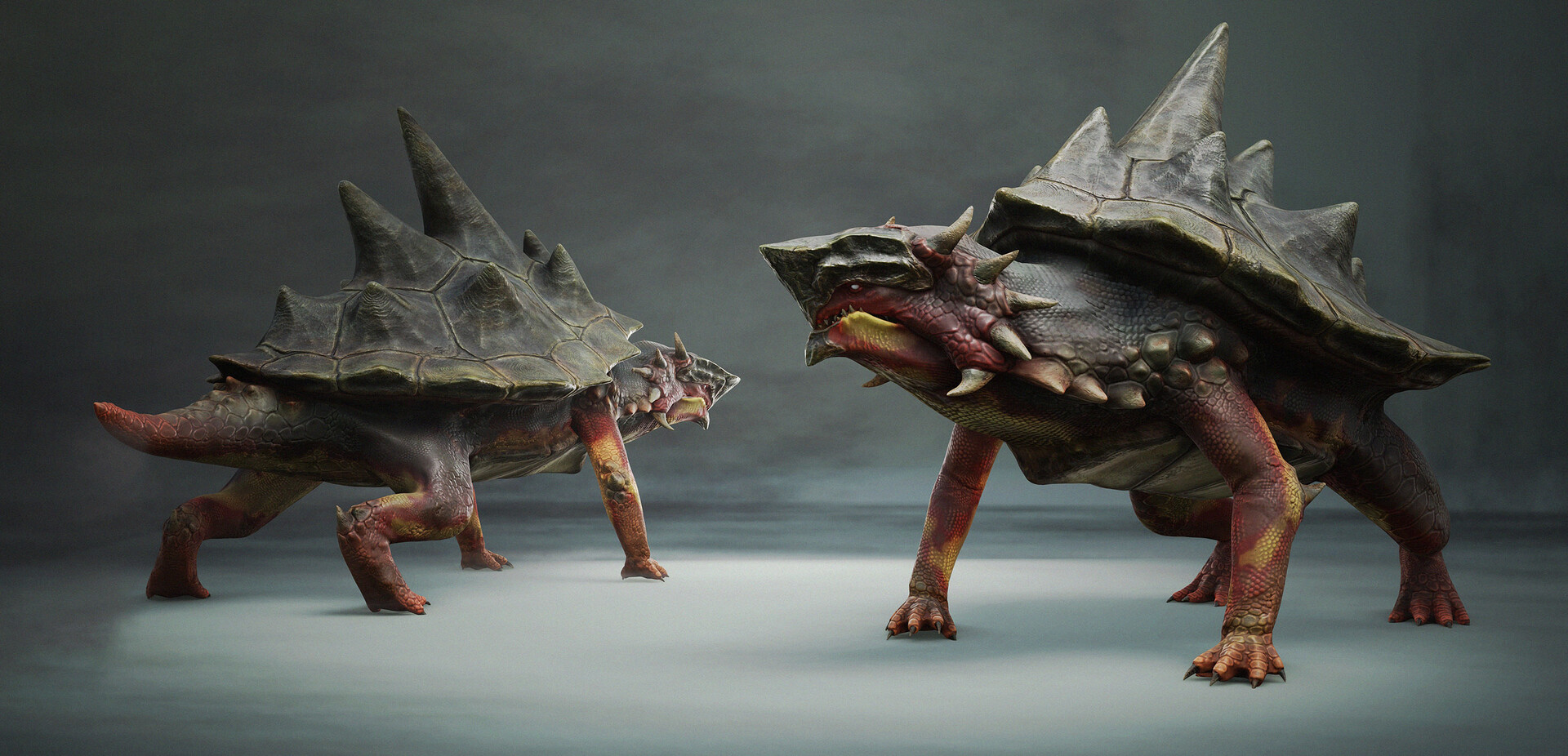 ArtStation - Haj Mota