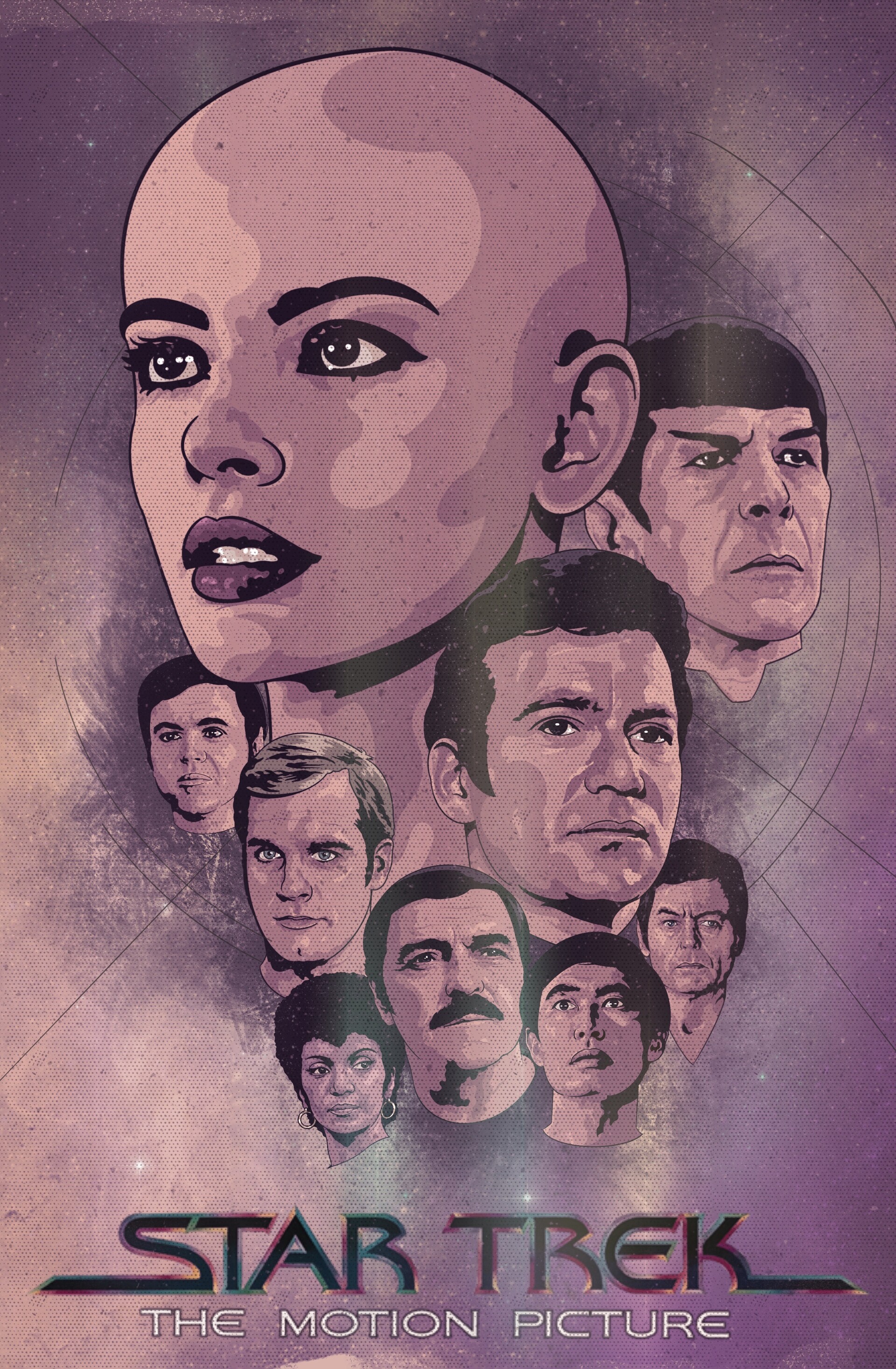 ArtStation - Star Trek
