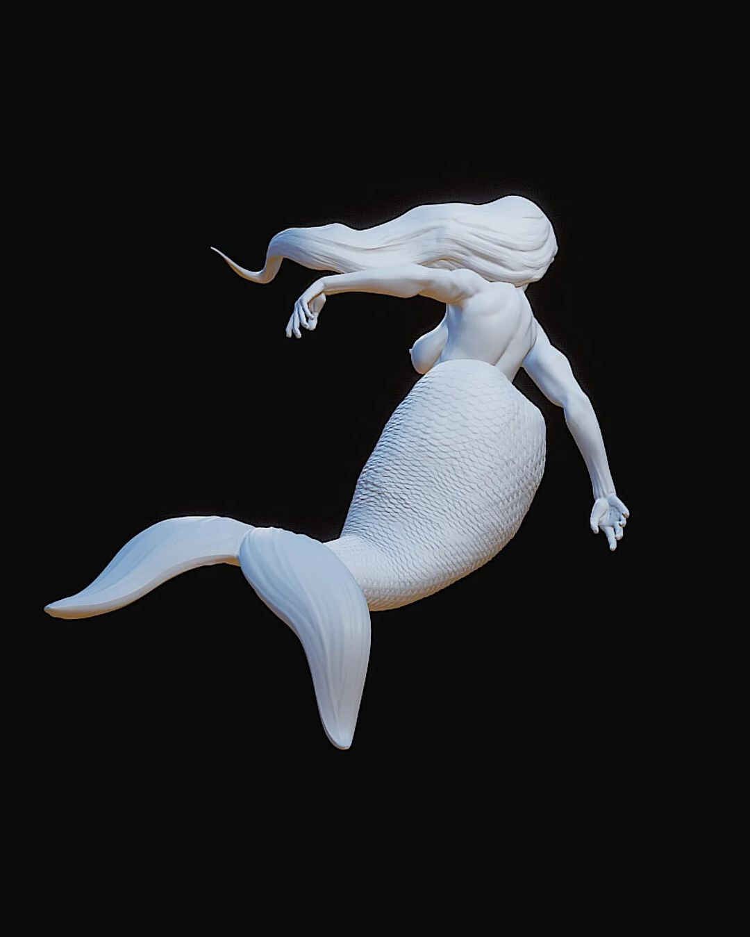 BKC - Expecting Mermaid