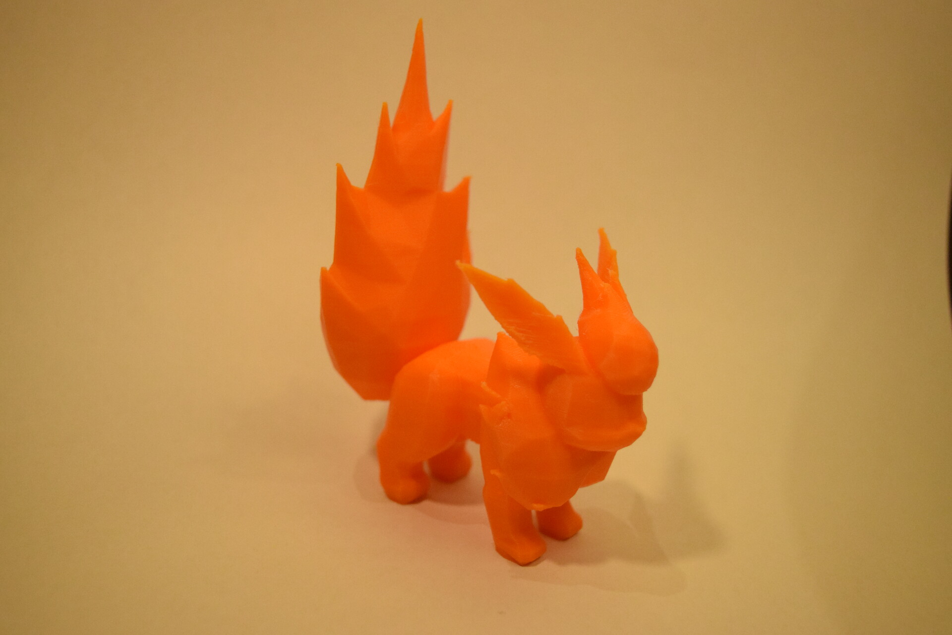 ArtStation - Flareon Model