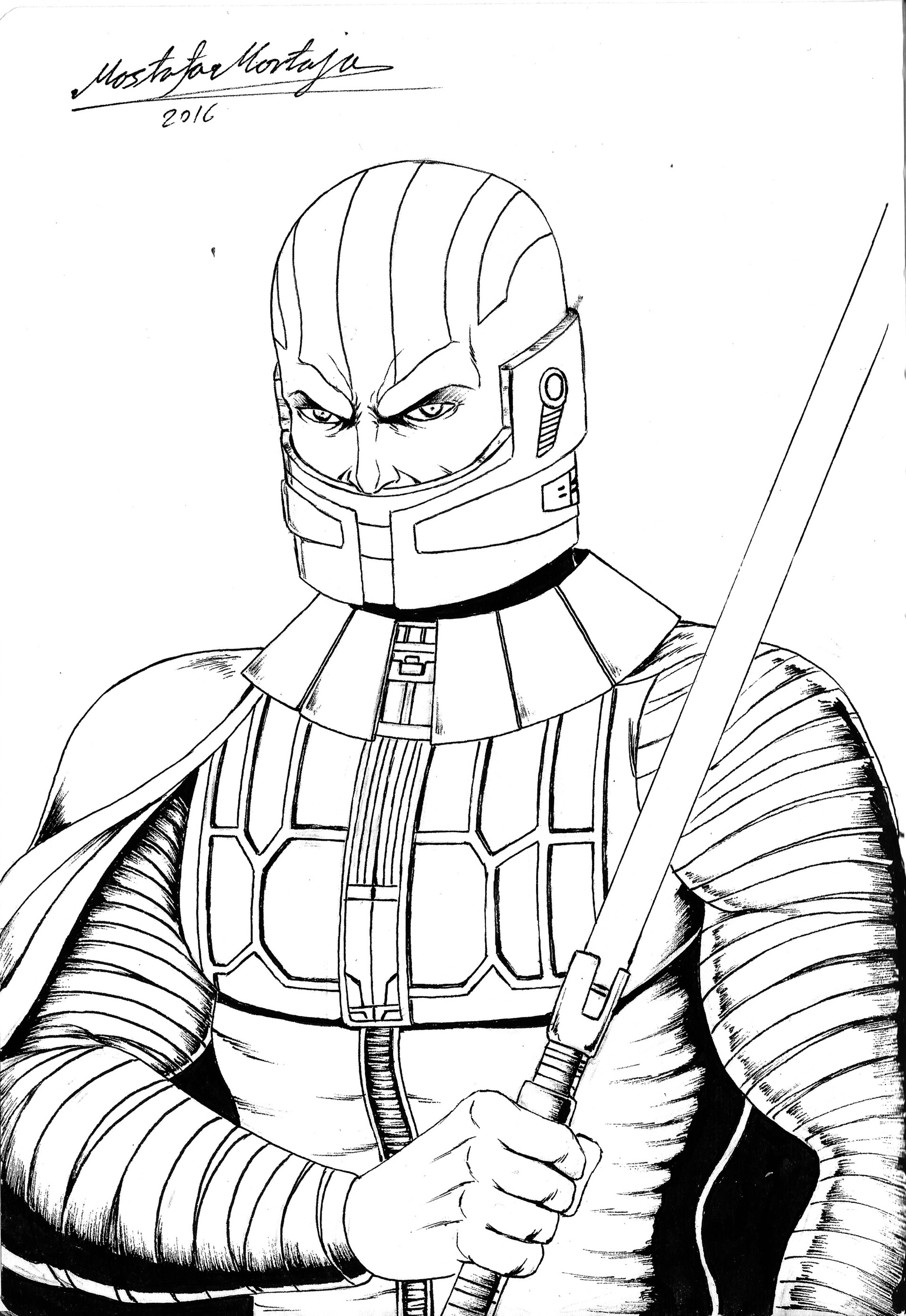 kotor coloring pages