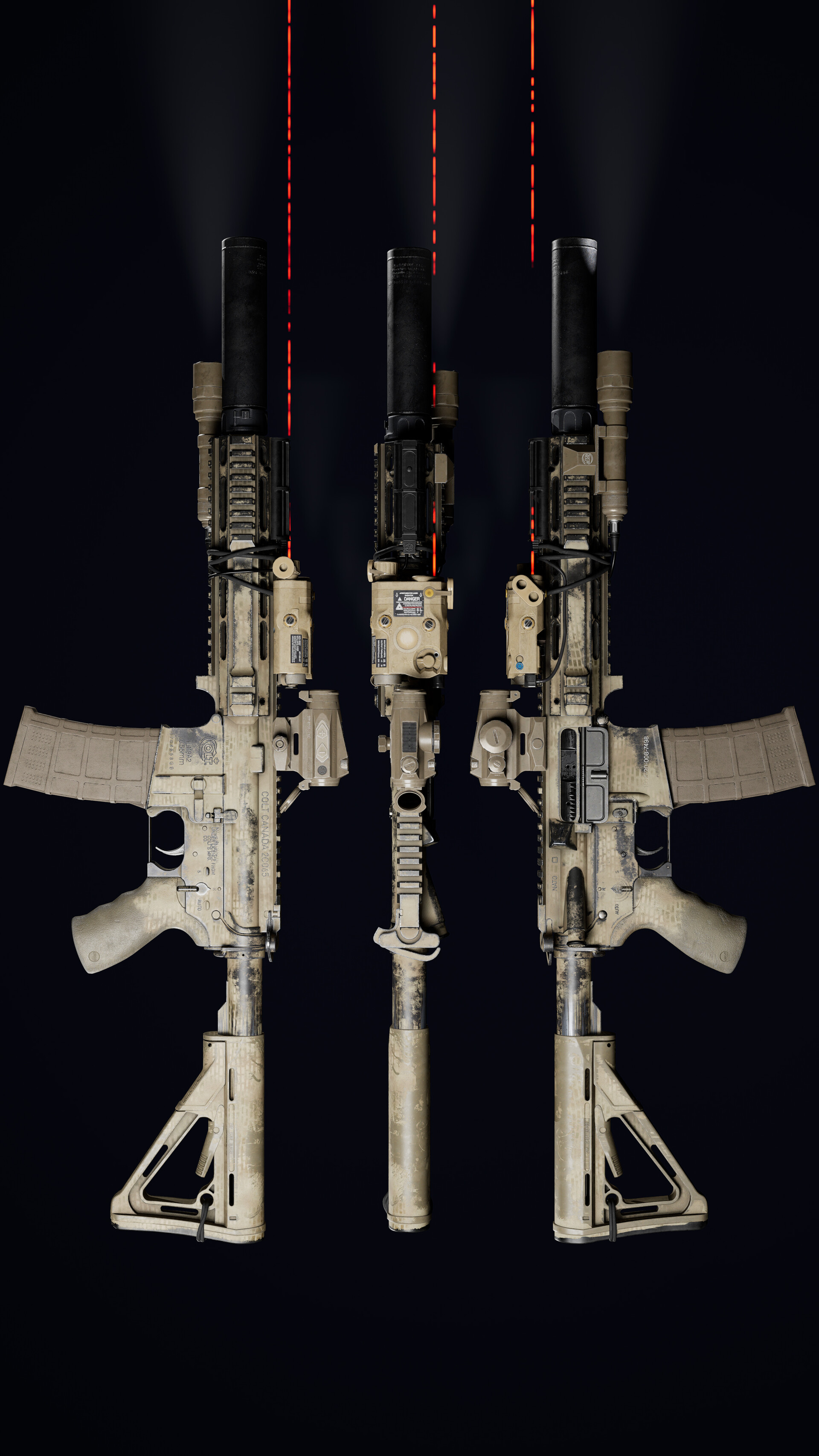 Karl Hoybye - L119A2