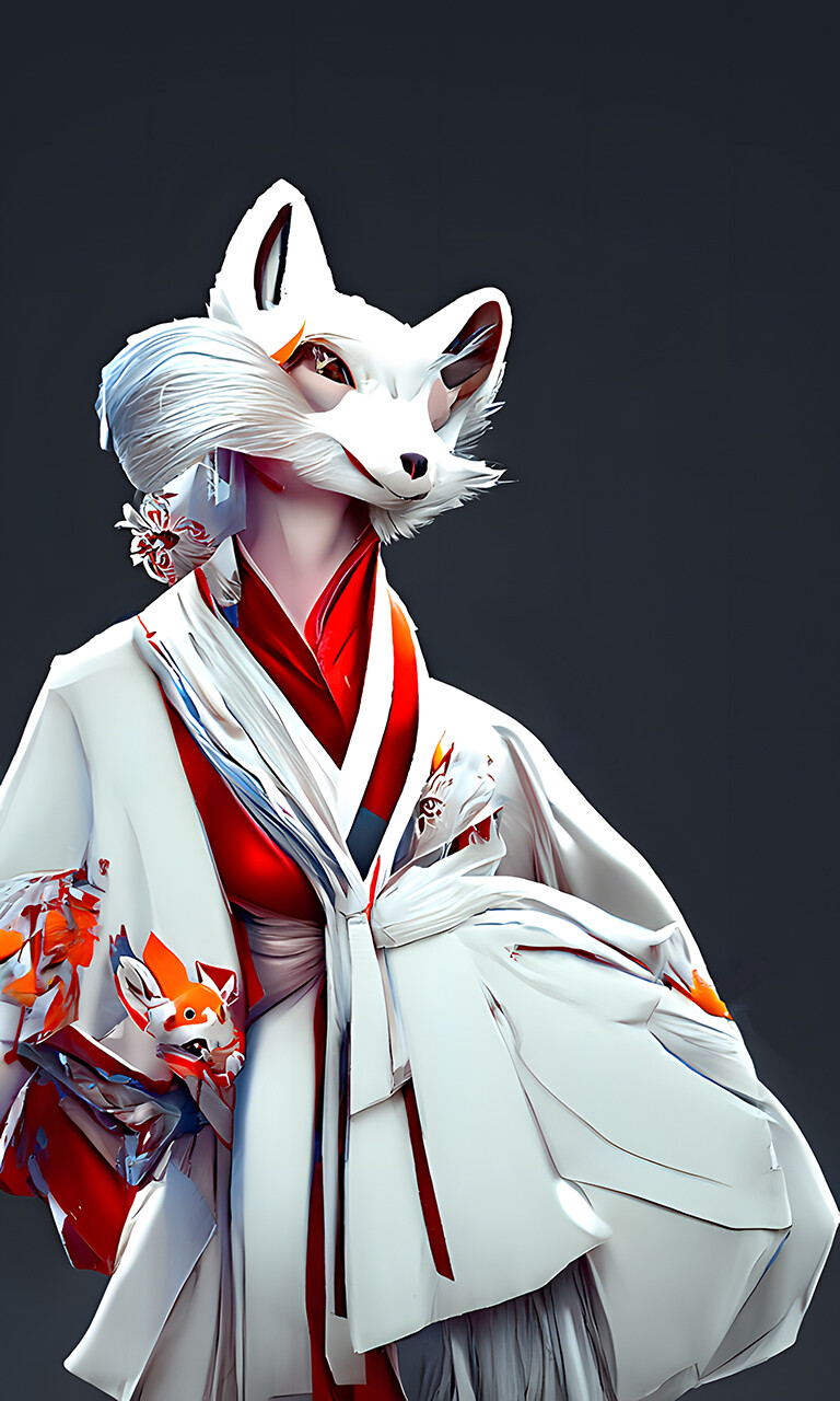 ArtStation - Fox_clan