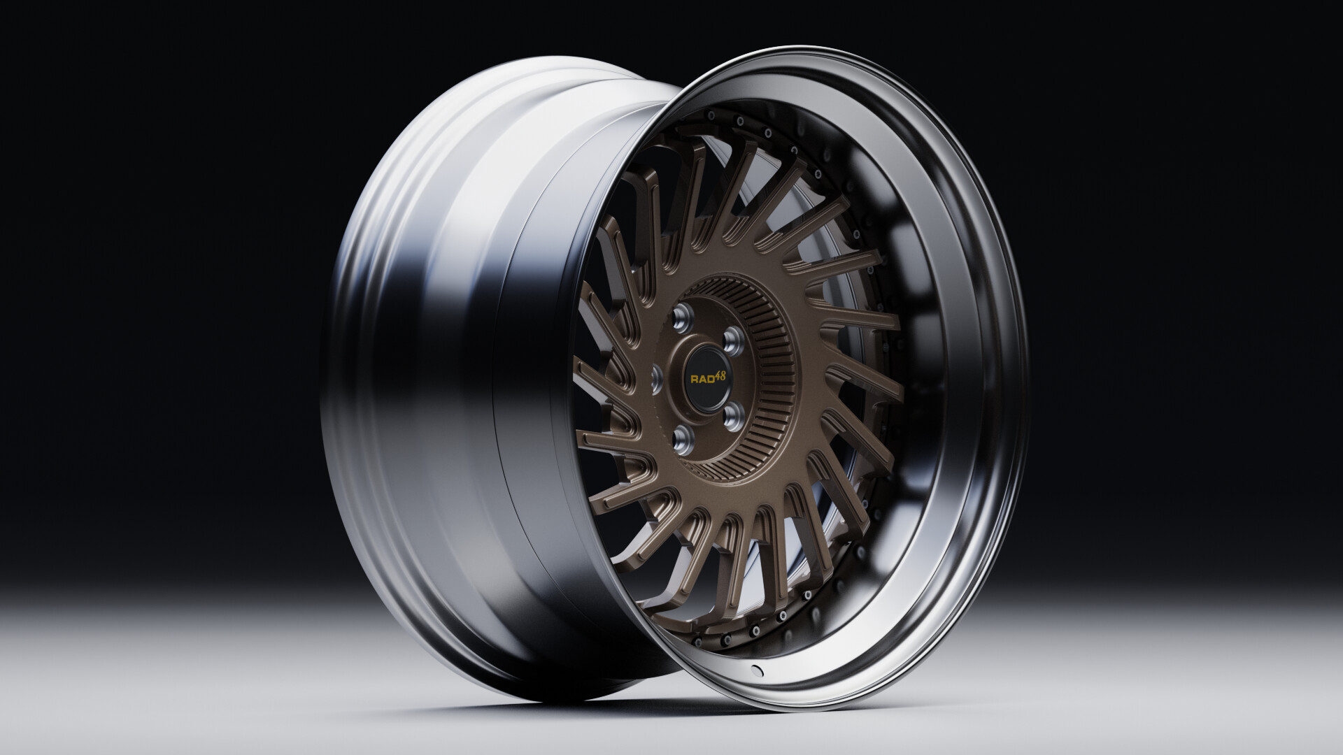 RAD48 BRT by 3DWheelsHeaven — ProUser.Me