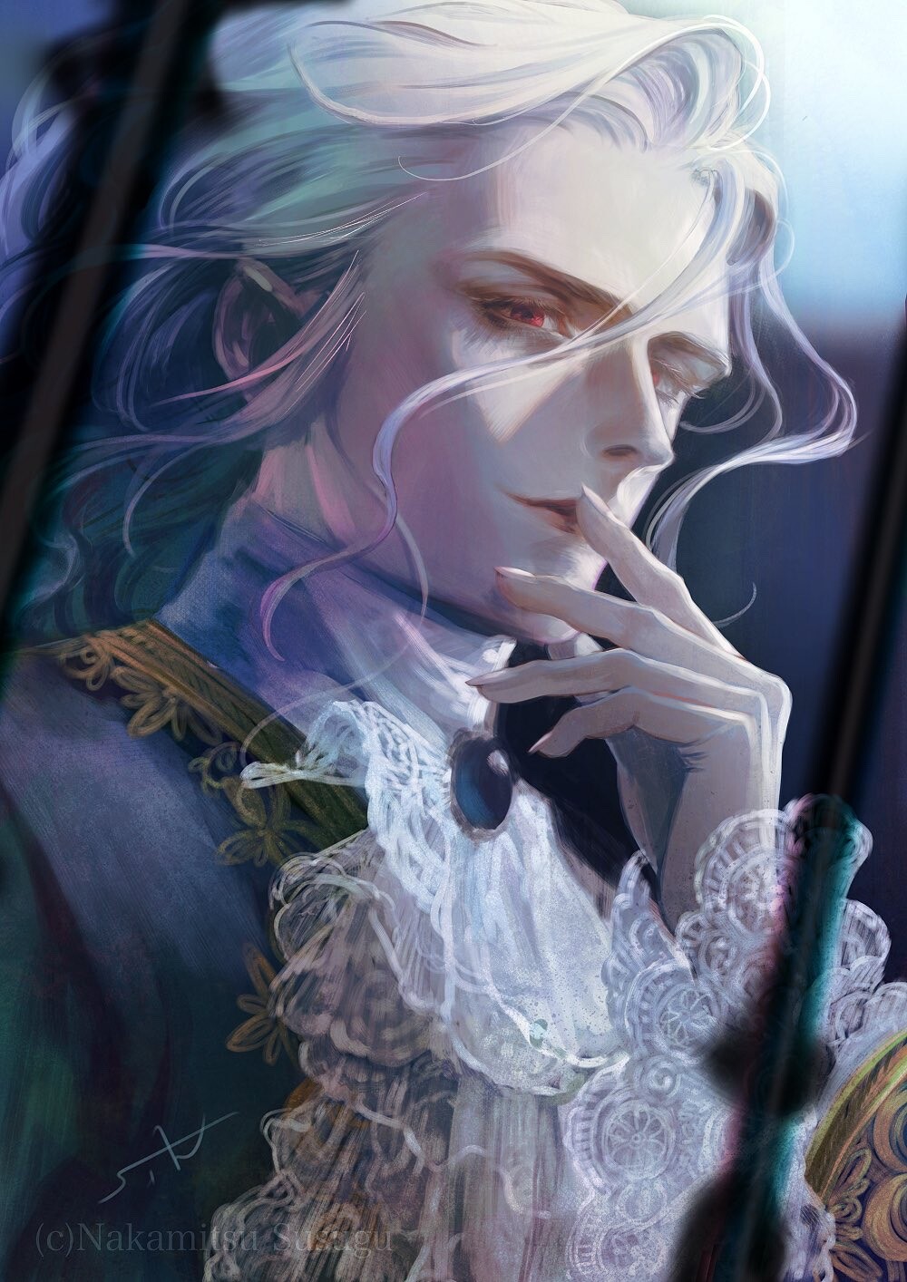 ArtStation - Art of vamp.