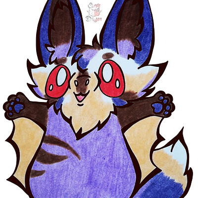 noibat coloring page