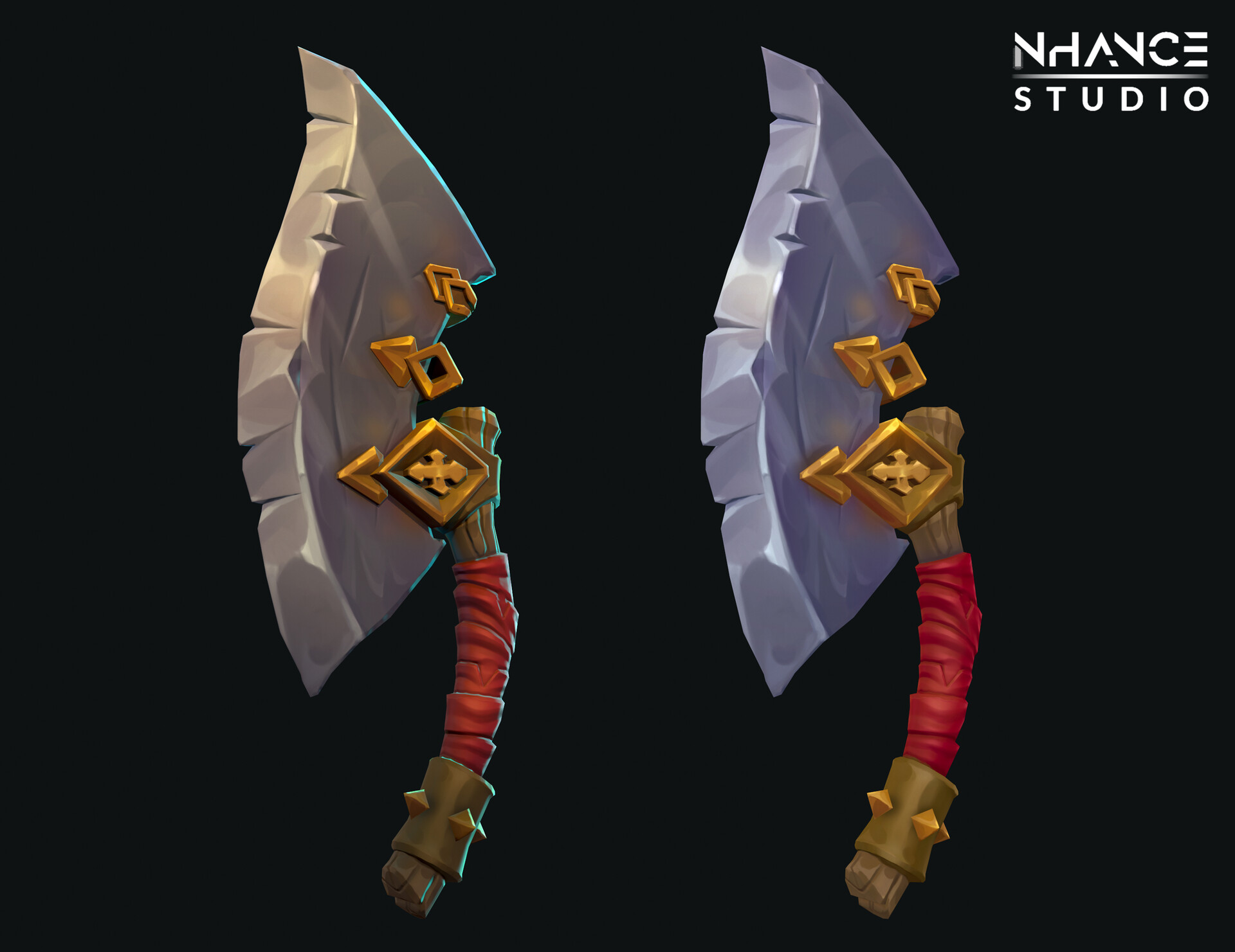 N-hance Studio - Domi Weapons