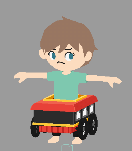 Bang MiRae - [PT] Costumes GIF