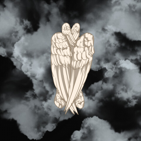 ArtStation - Biblically Accurate Angel Dog