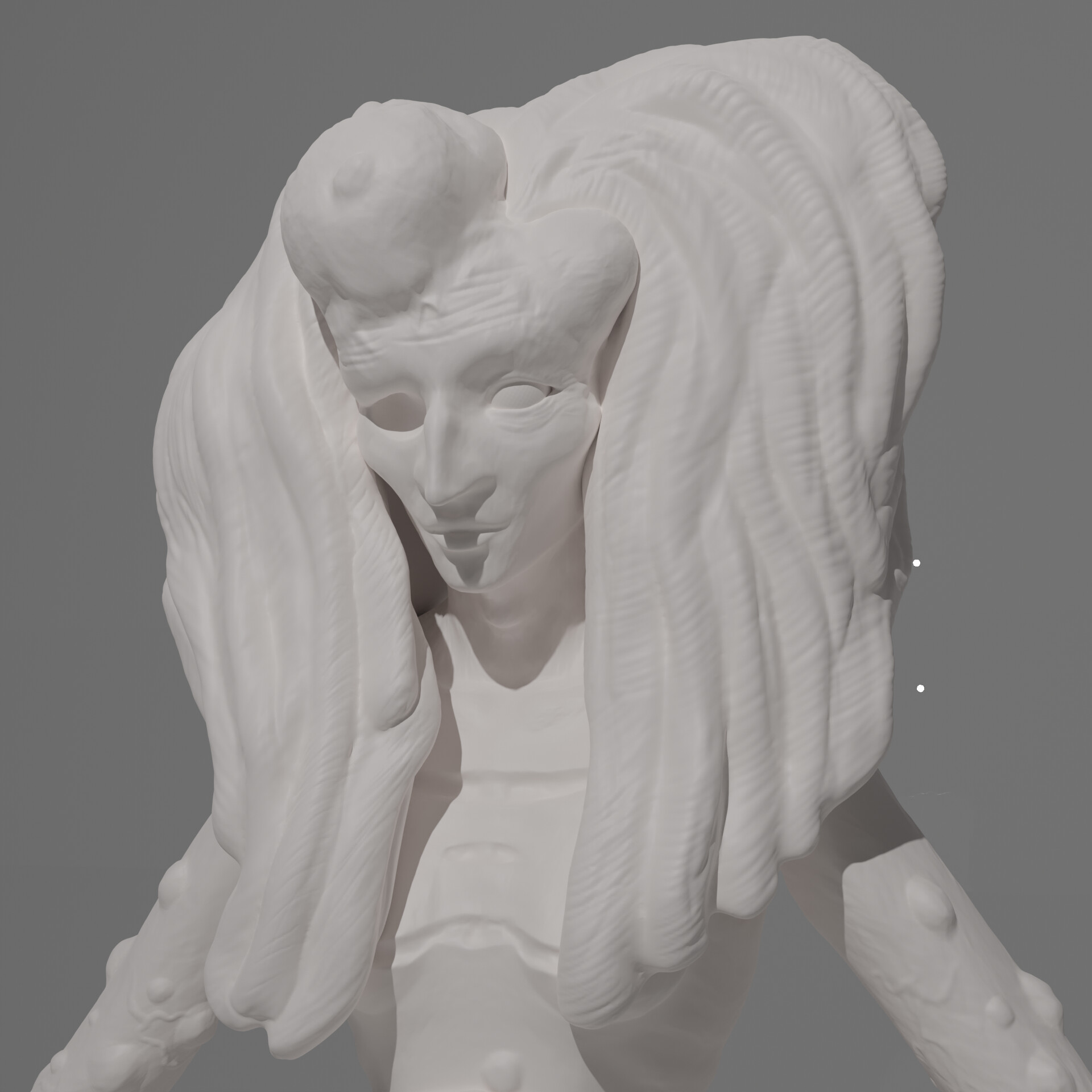 ArtStation - Helheim: The Witch