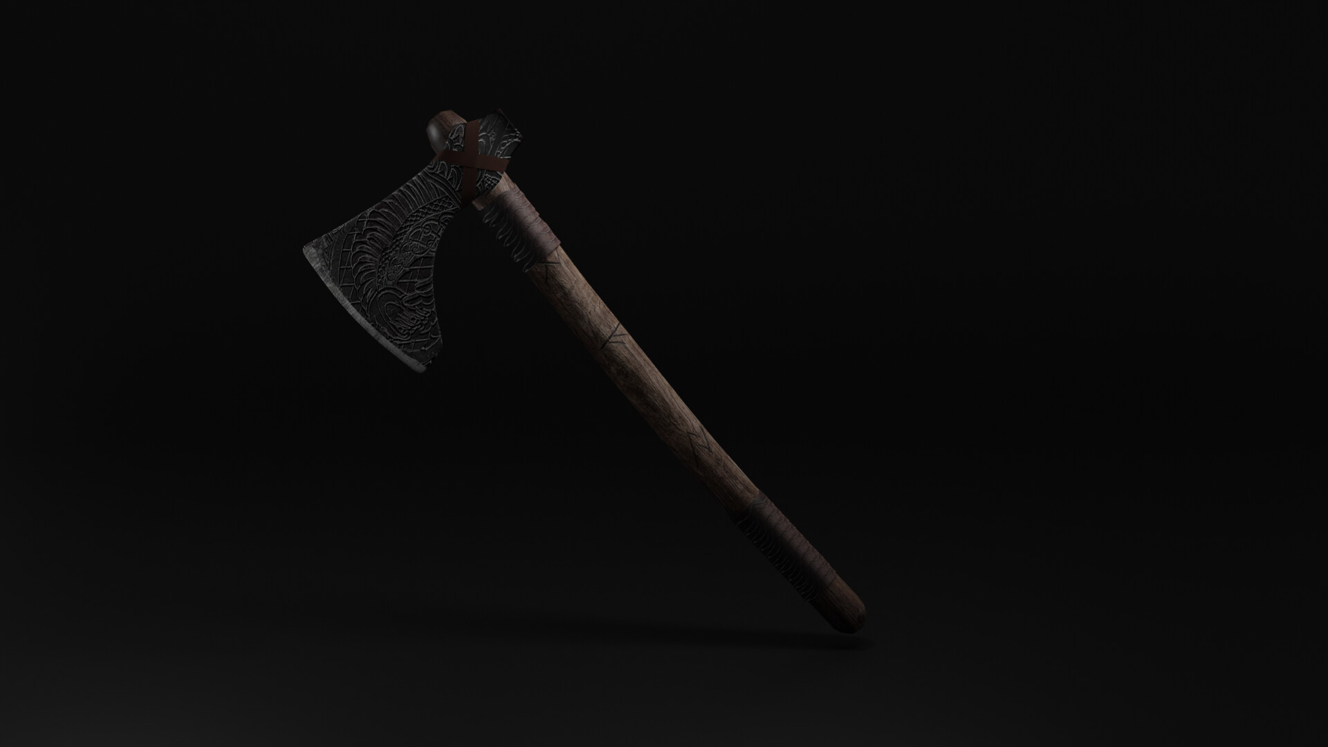 ArtStation - Axe