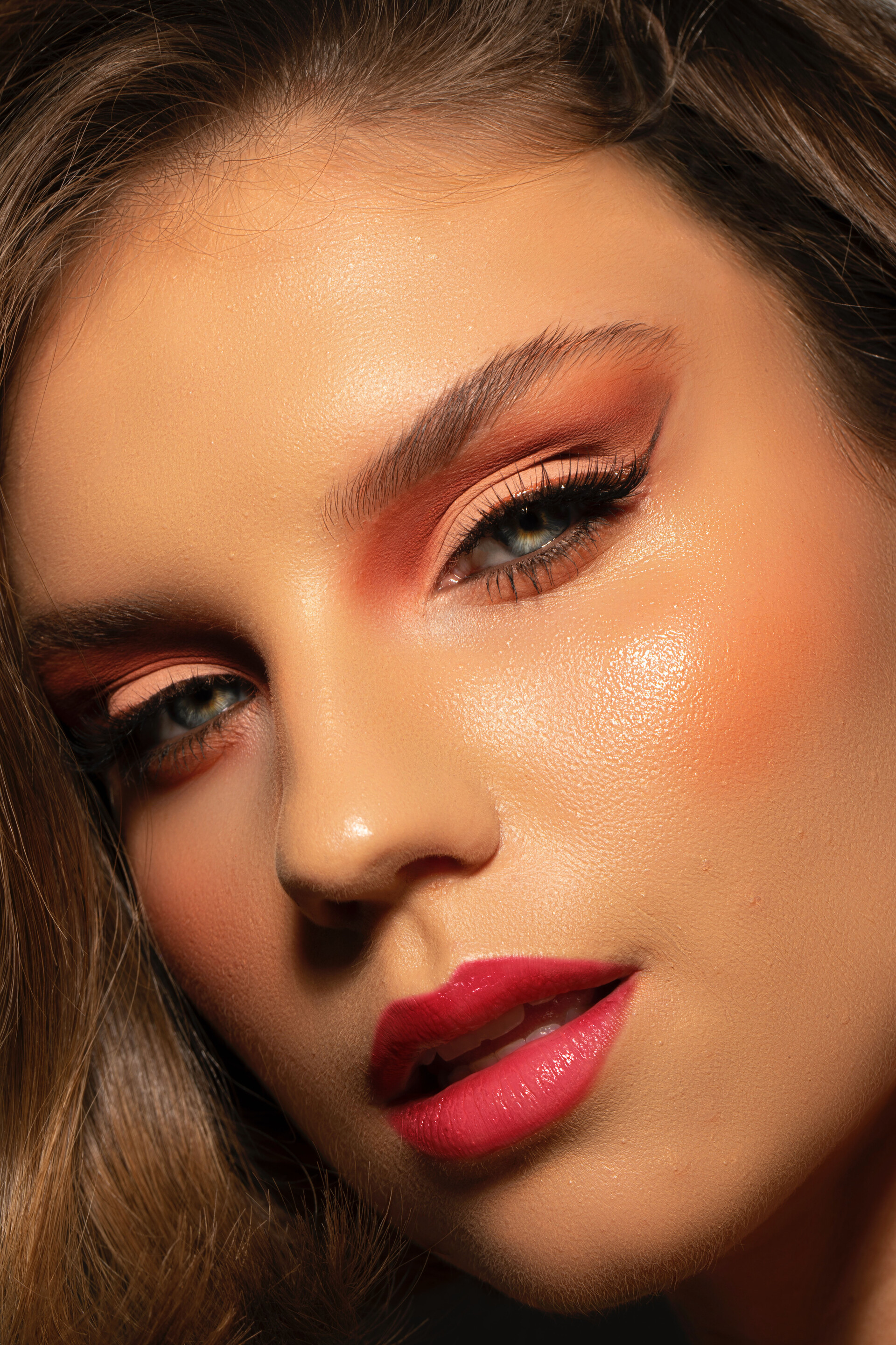 ArtStation - High end face retouch