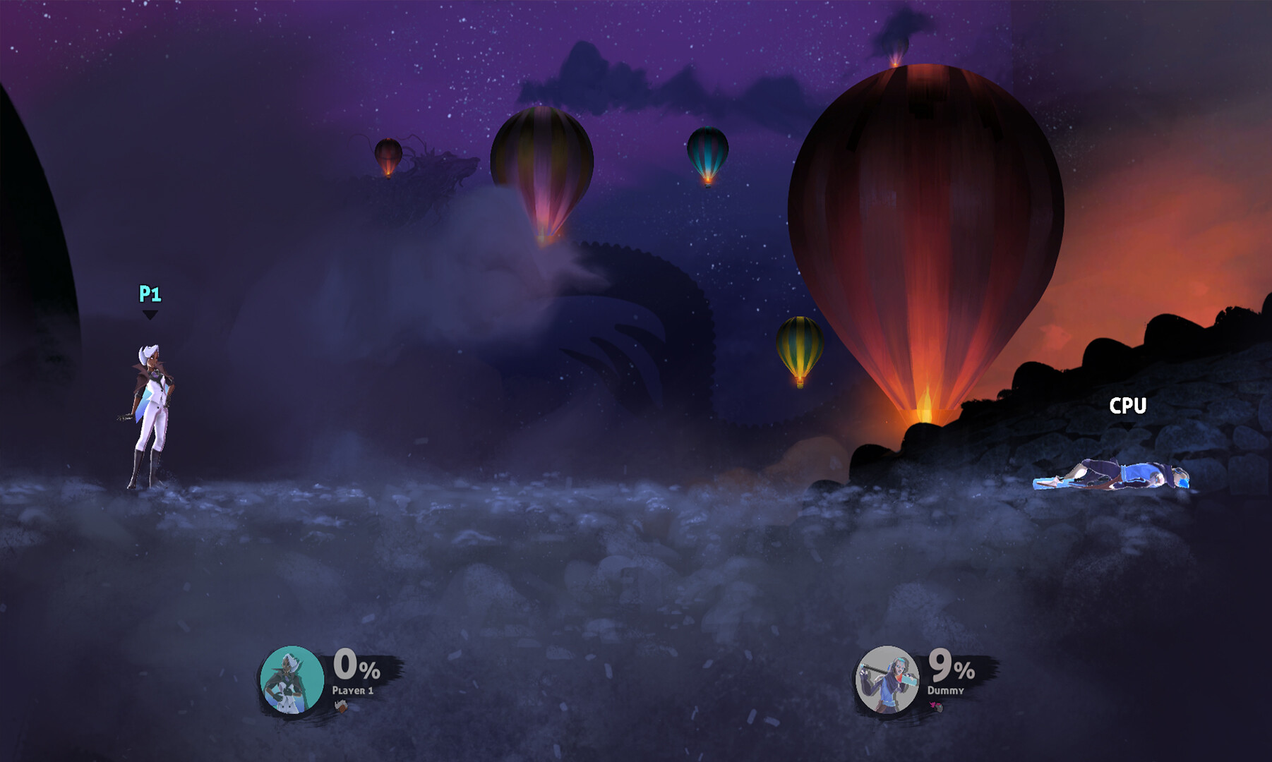 ArtStation - Stage_Dragon