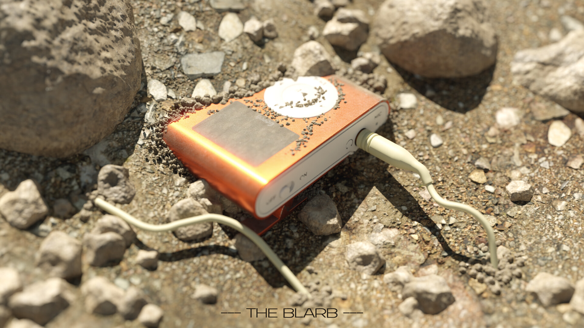 ArtStation - MP3 player