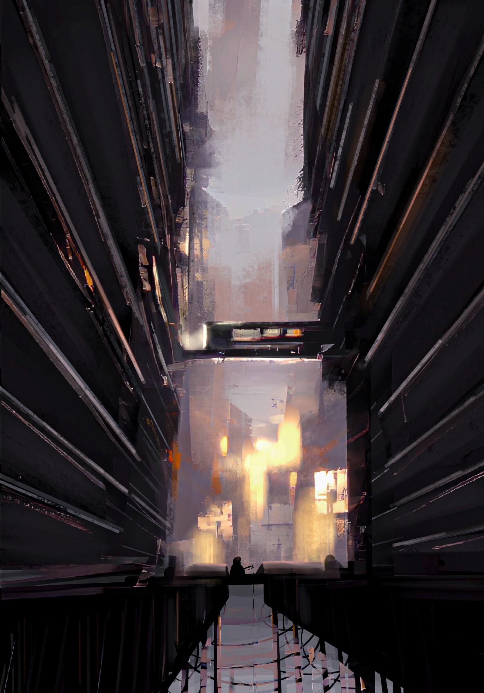 ArtStation - Near future