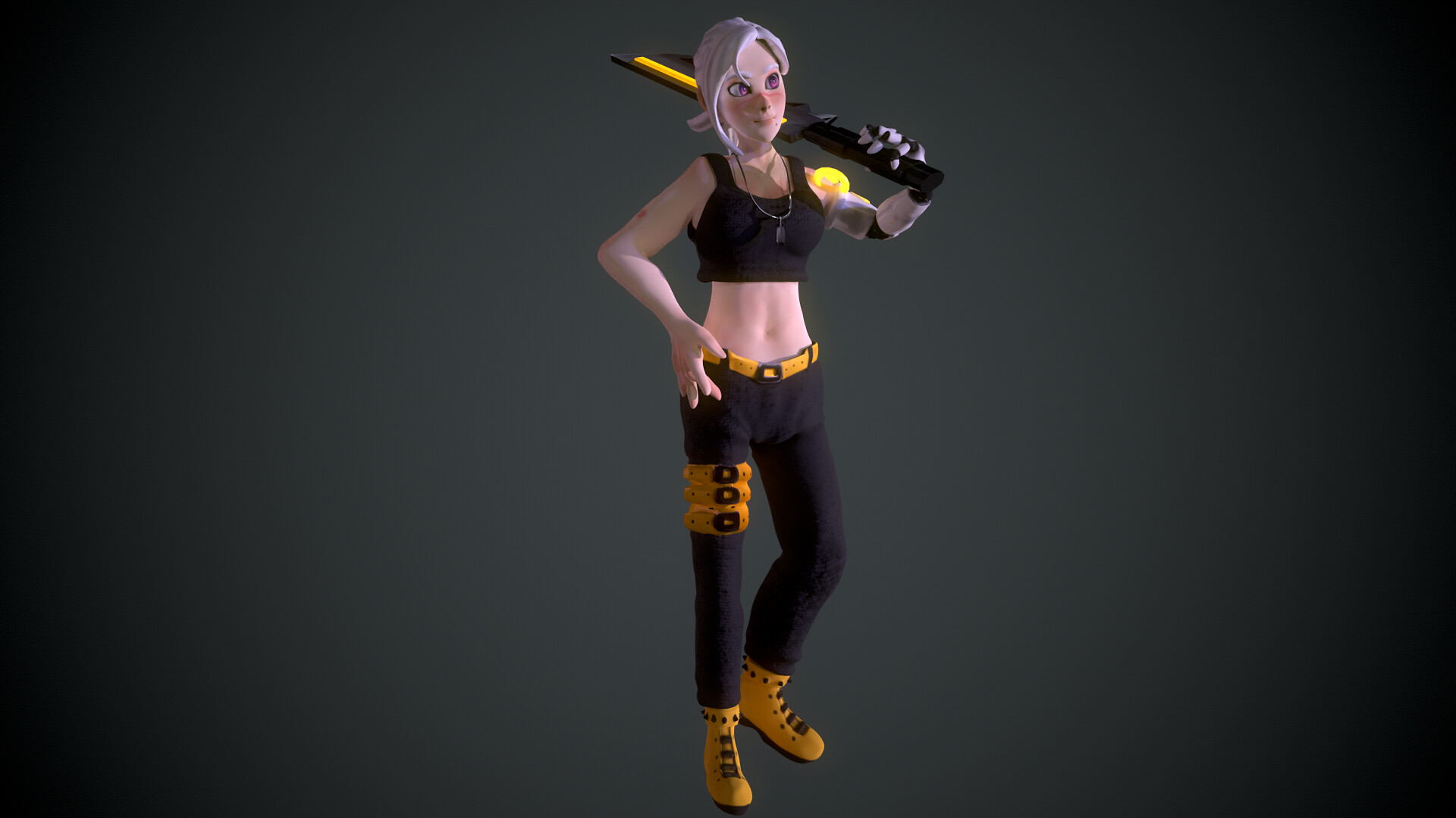 ArtStation - Andromeda Varley