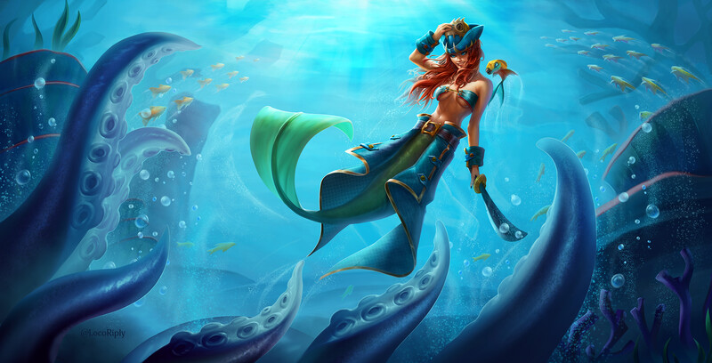 ArtStation - Dmitriy Samarkin