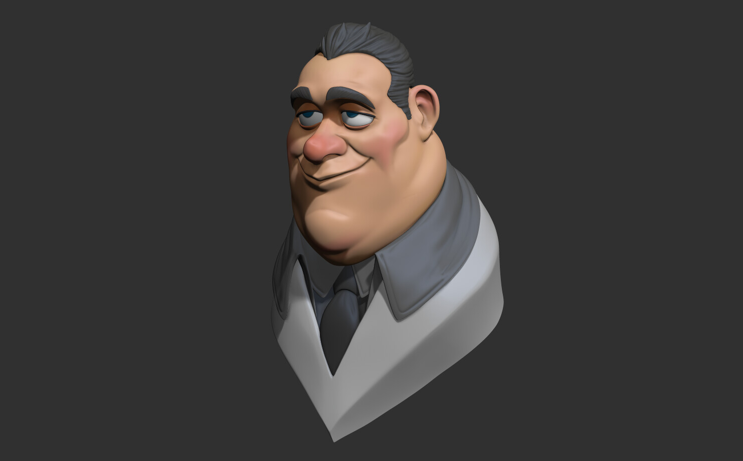 ArtStation - Big guy