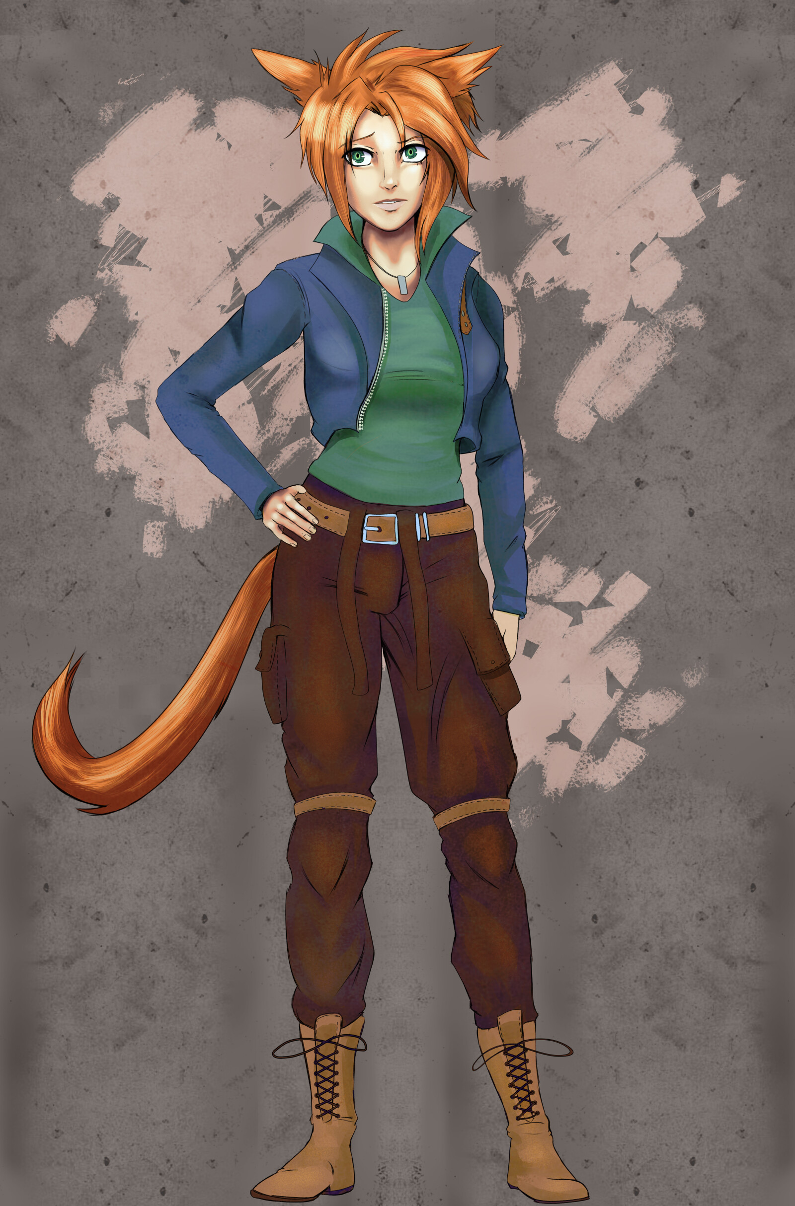 ArtStation - DnD Sketches