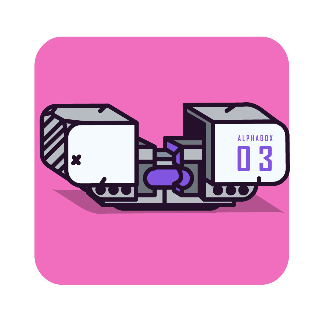 ArtStation - Mecha Box