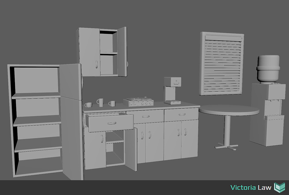 Victoria Law - T.S.A. Frisky