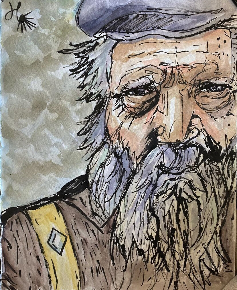 ArtStation - EZIEL, NORTH ATLANTIC ANGLER