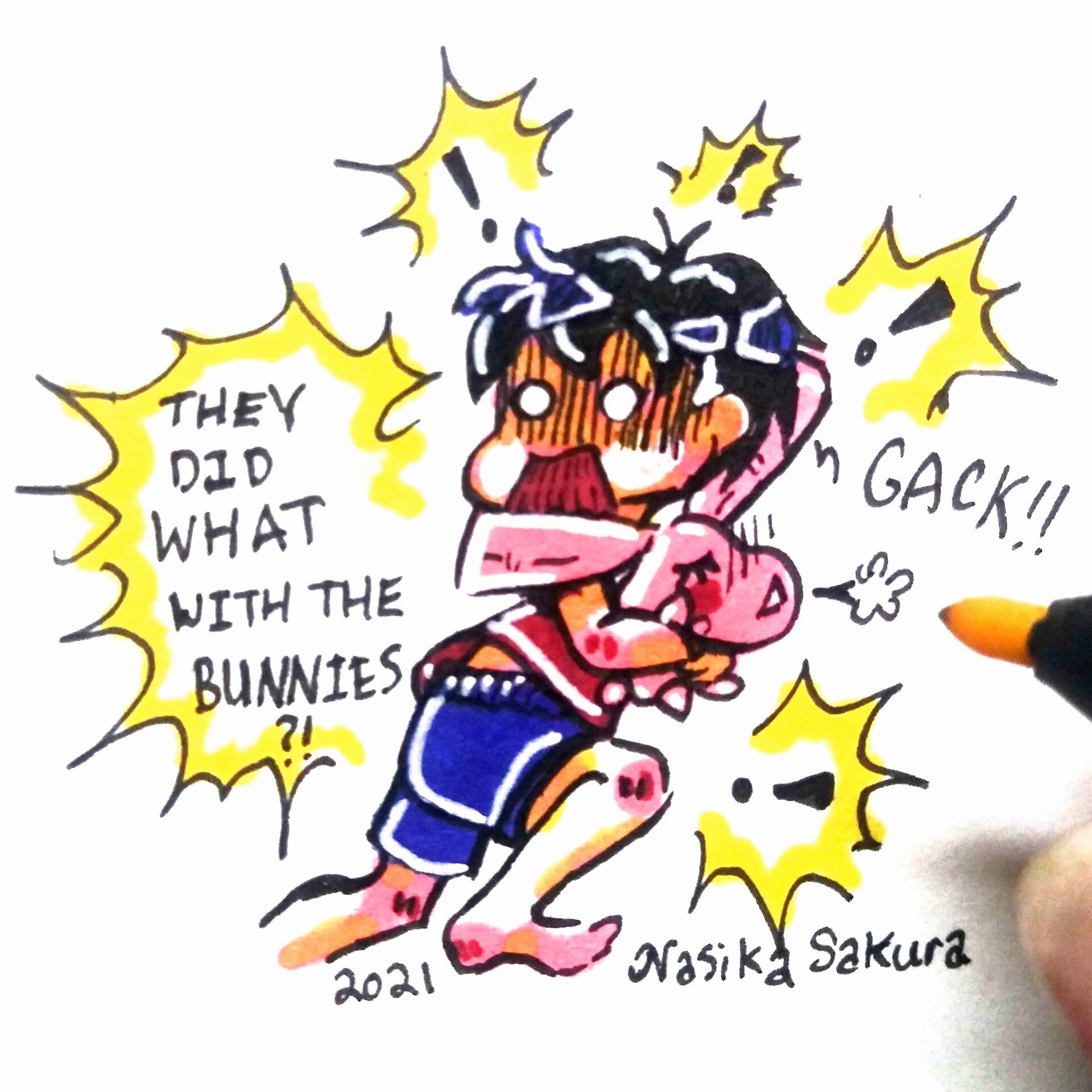 ArtStation - Bunny Test