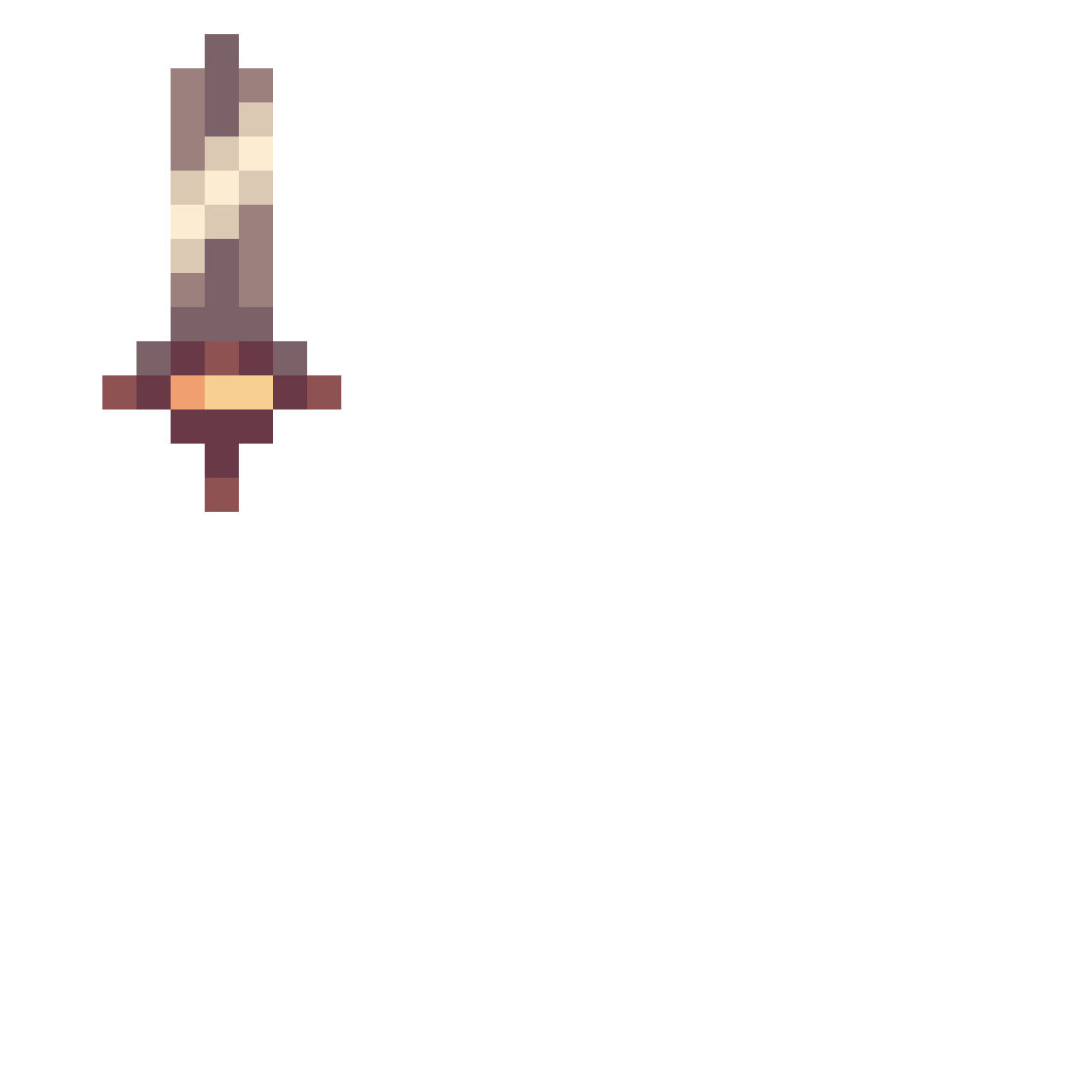 sword swing pixel art