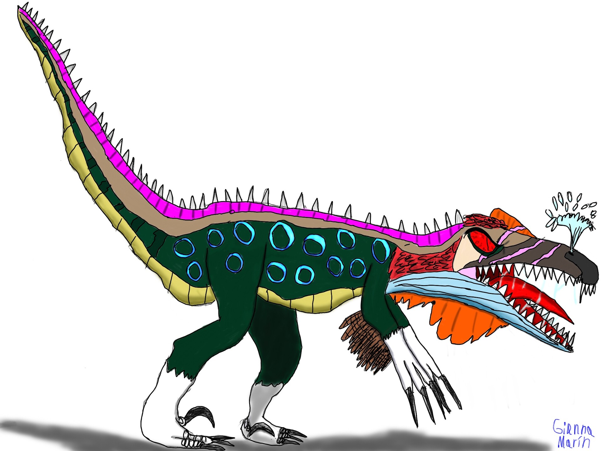 ArtStation - Behemoth Rex